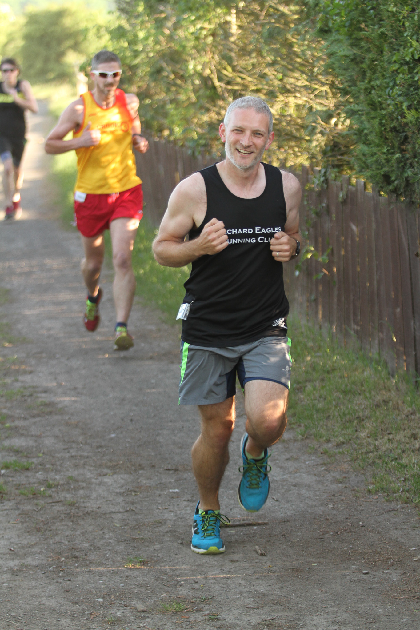 The Middridge 5k Trail 2026 - FULL - Muddy Roads